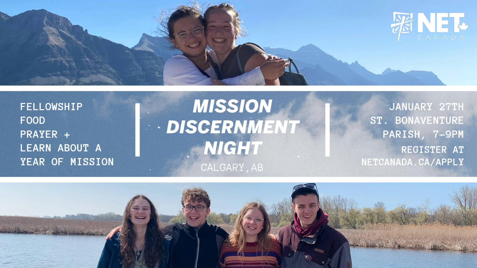 Mission Discernment Night